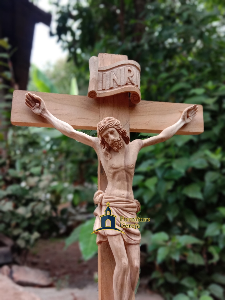 patung jalan salib | Toko Furniture Gereja