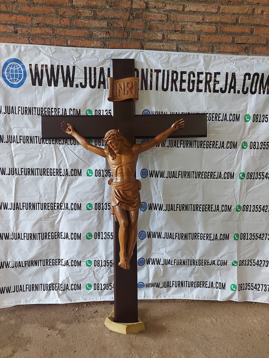 salib | Toko Furniture Gereja